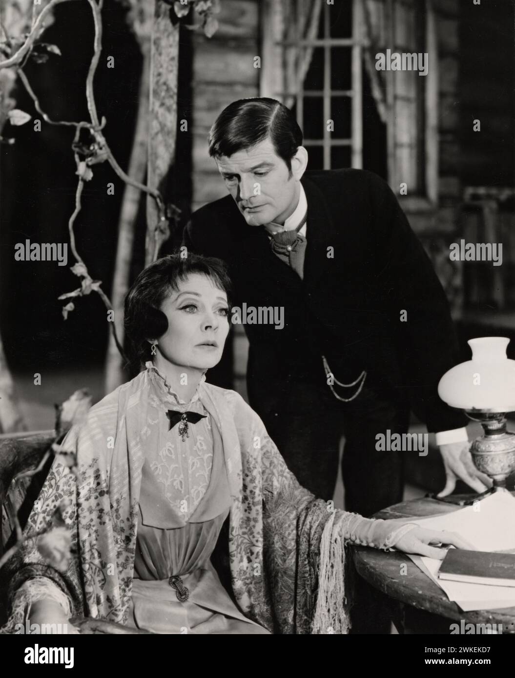 John merivale vivien leigh hi-res stock photography and images - Alamy