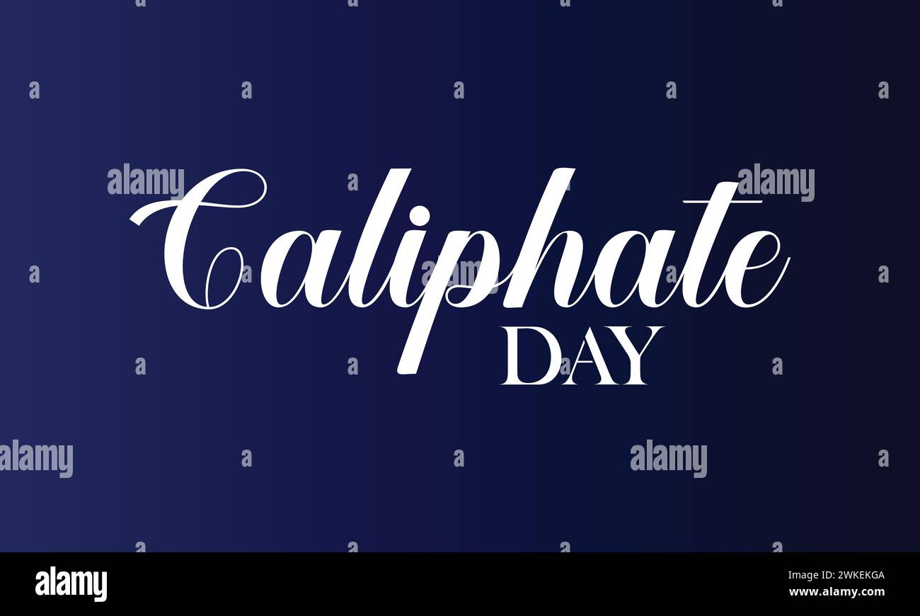 Caliphate hi-res stock photography and images - Alamy