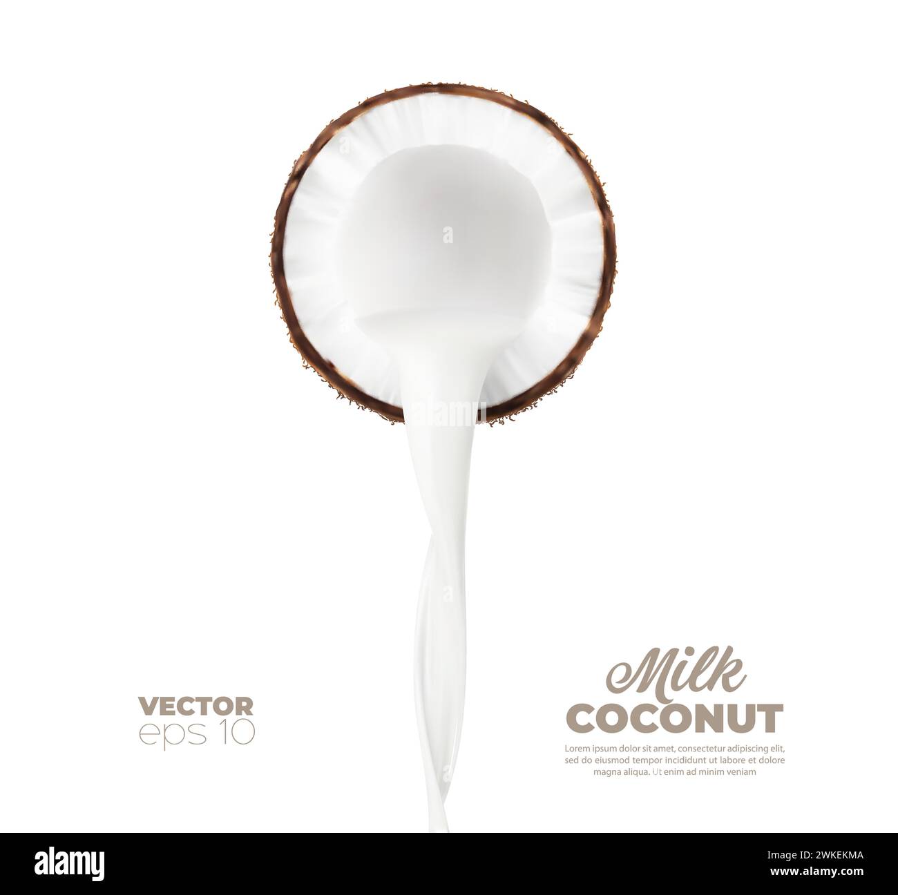 Coco candy Stock Vector Images - Alamy