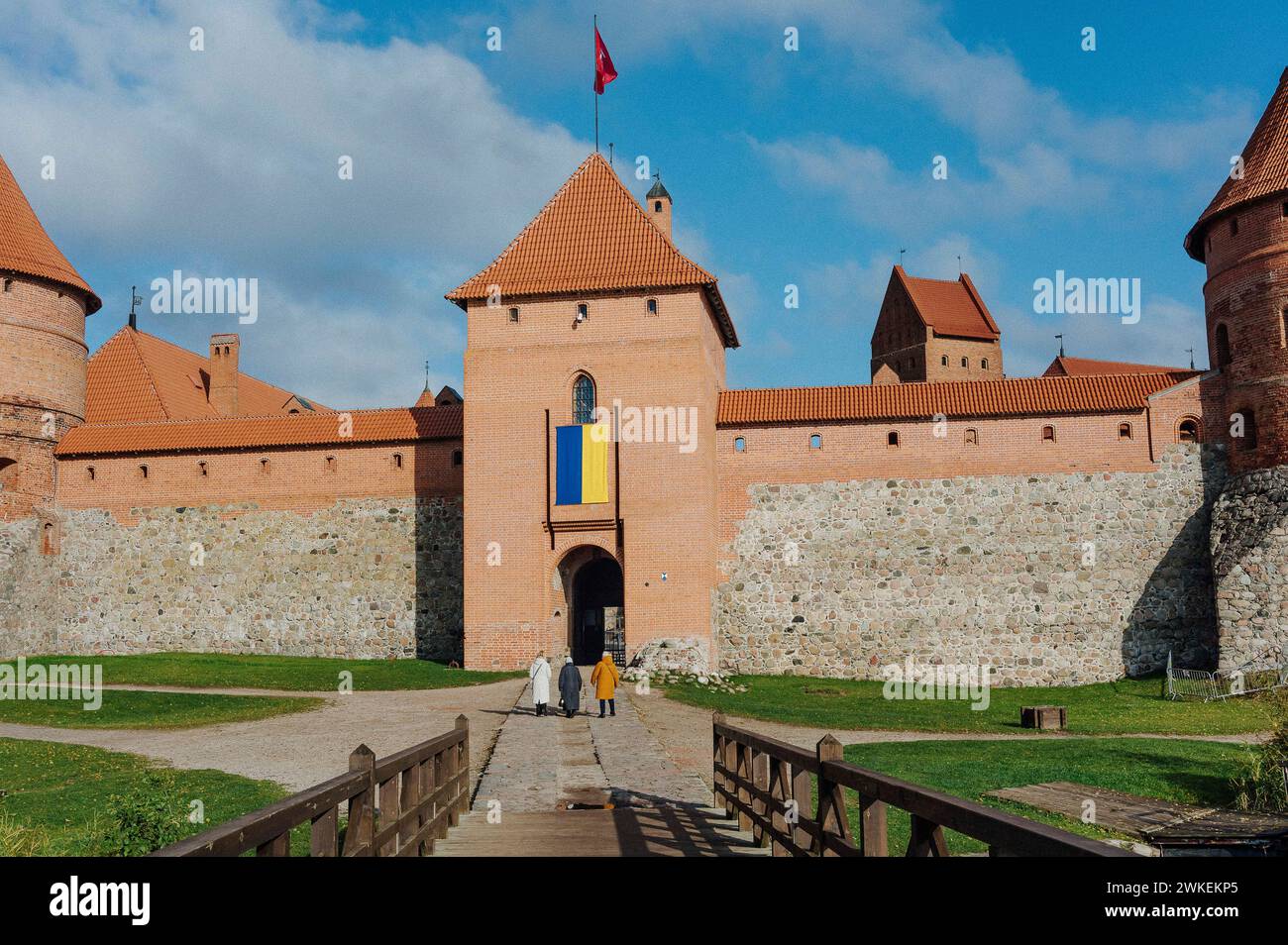 Whitley castle hi-res stock photography and images - Alamy