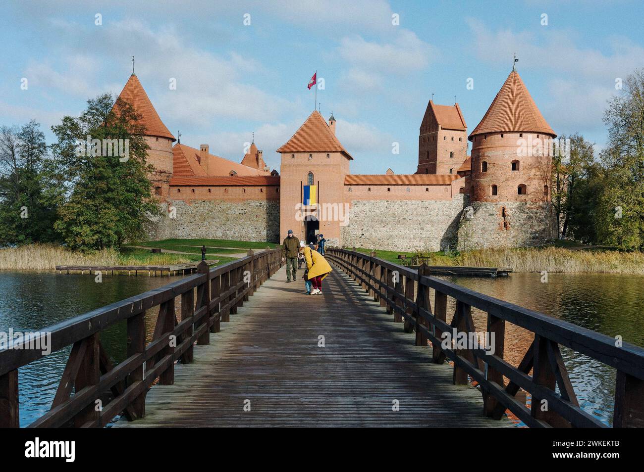 Whitley castle hi-res stock photography and images - Alamy