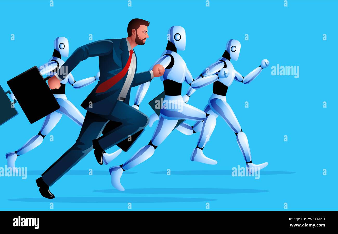 Innovation competition Stock Vector Images - Alamy