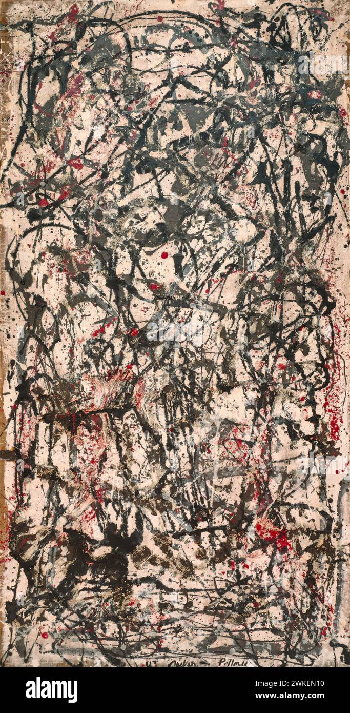 Enchanted Forest. Museum: Peggy Guggenheim Collection, Venice. Author ...