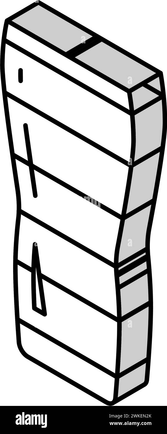 ale beer glass isometric icon vector illustration Stock Vector Image ...