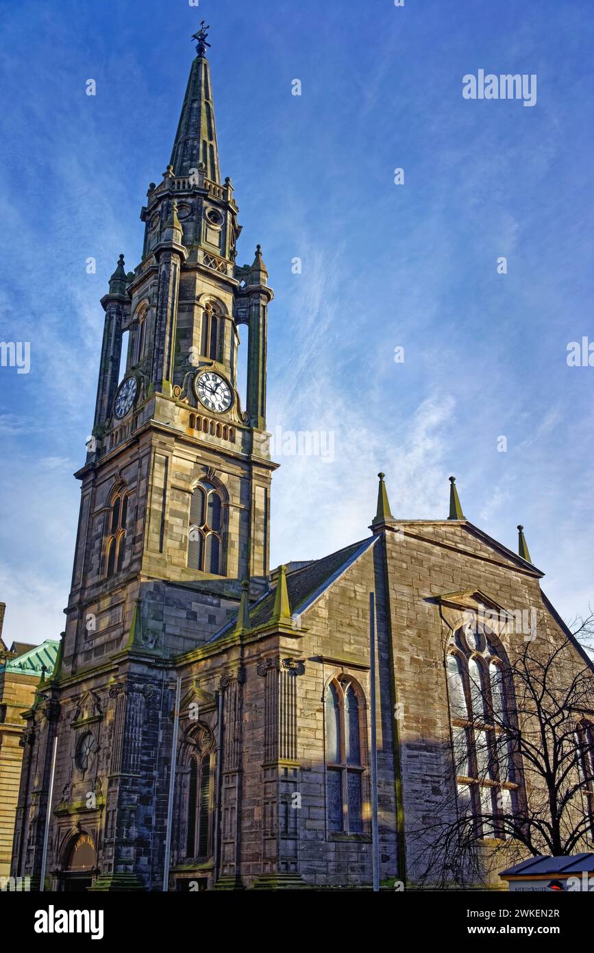 Tron spire hi-res stock photography and images - Alamy