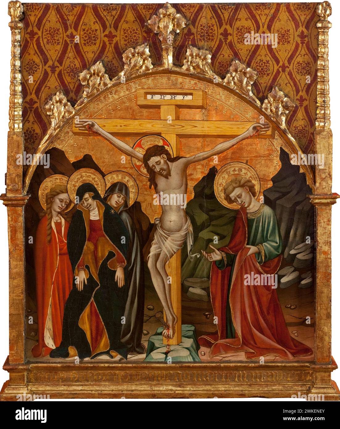 Kreuzigung hi-res stock photography and images - Alamy