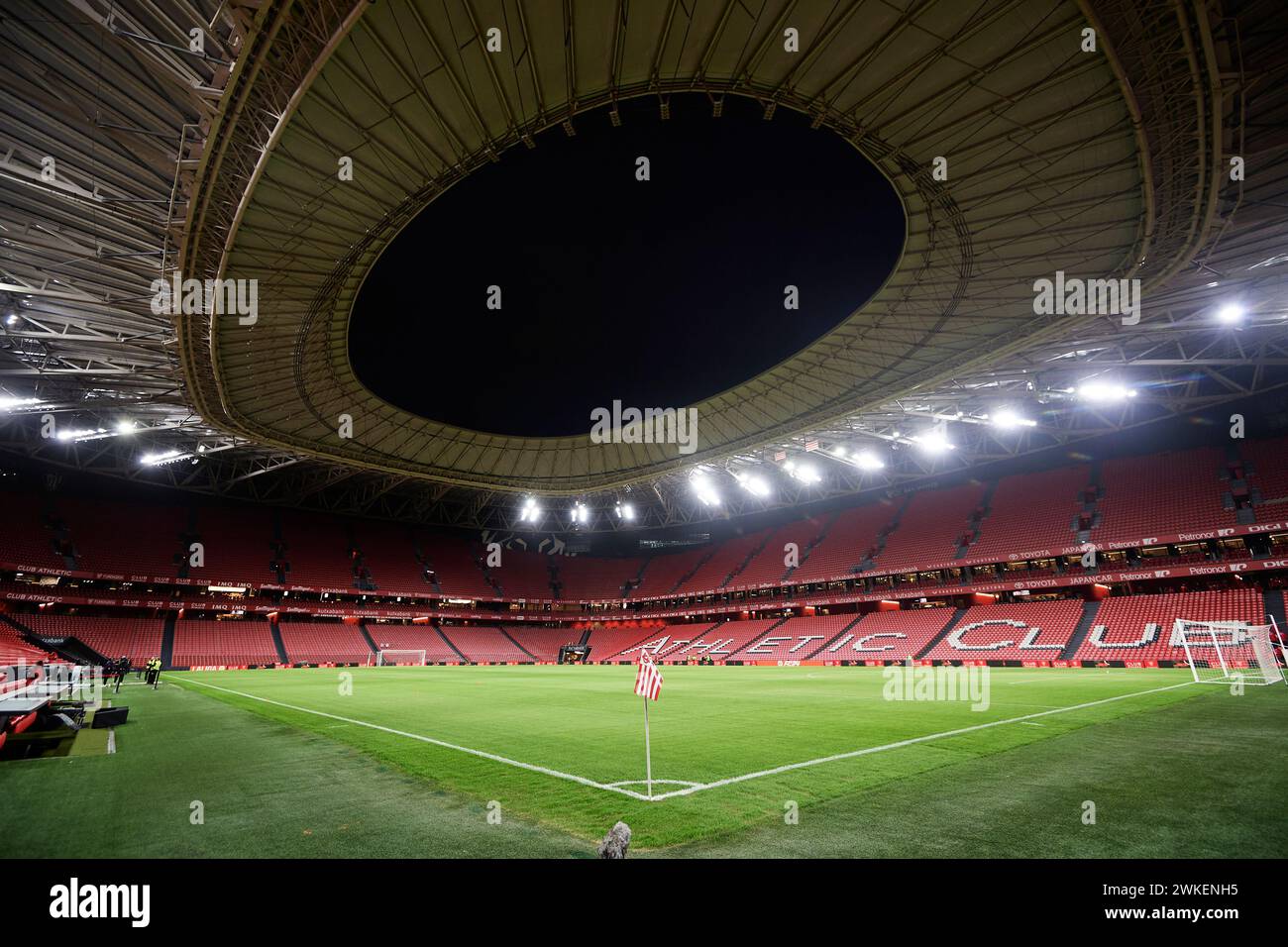 Girona football stadium general hi-res stock photography and images - Alamy