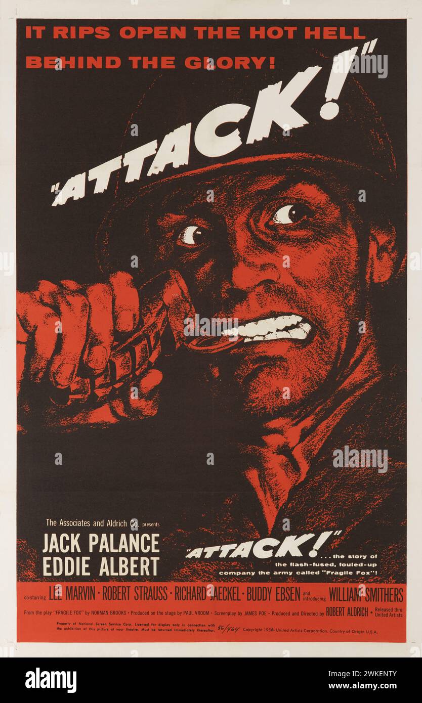 Robert aldrich hi-res stock photography and images - Alamy