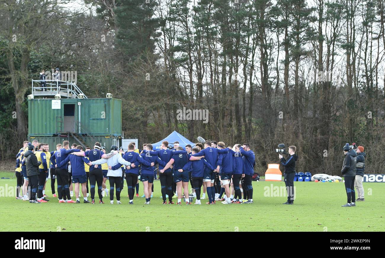 Scotland live 2024 feb hi-res stock photography and images - Alamy