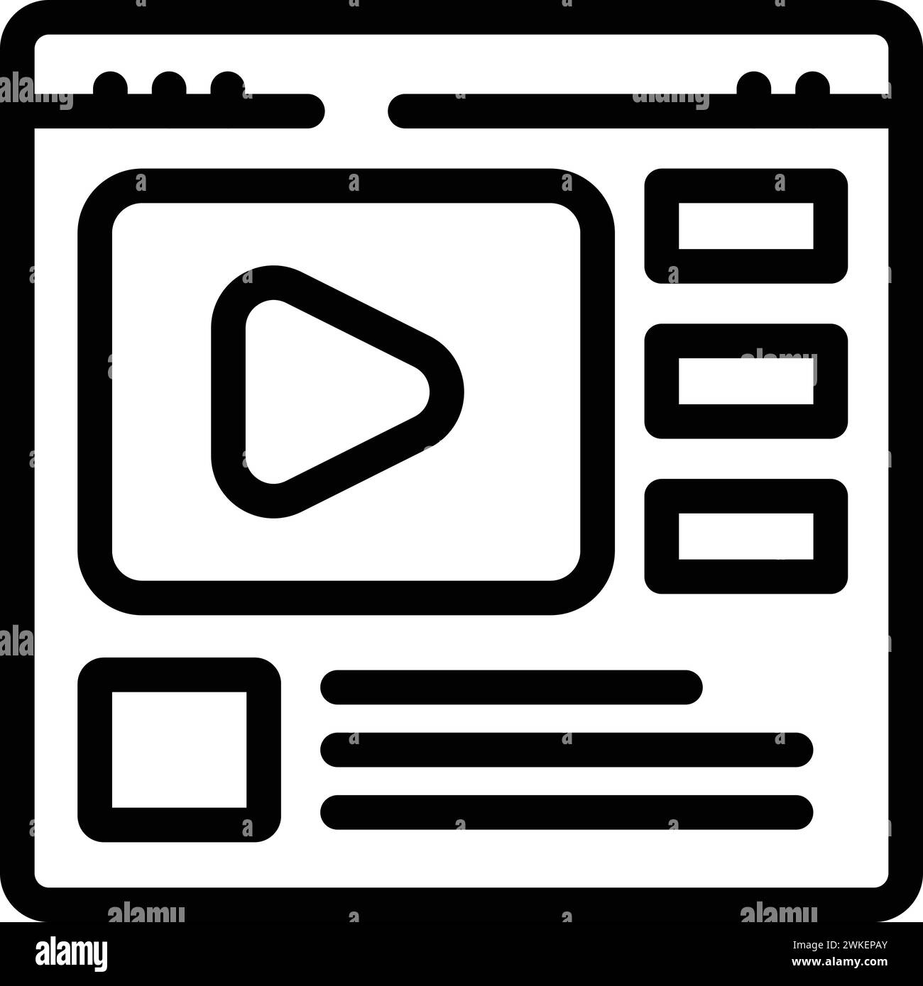 Proficiency progression icon outline vector. Competence development ...