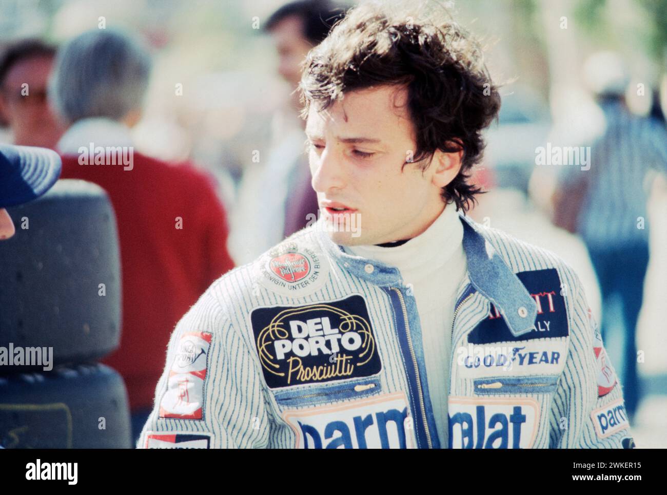 Patrese 1978 hi-res stock photography and images - Alamy