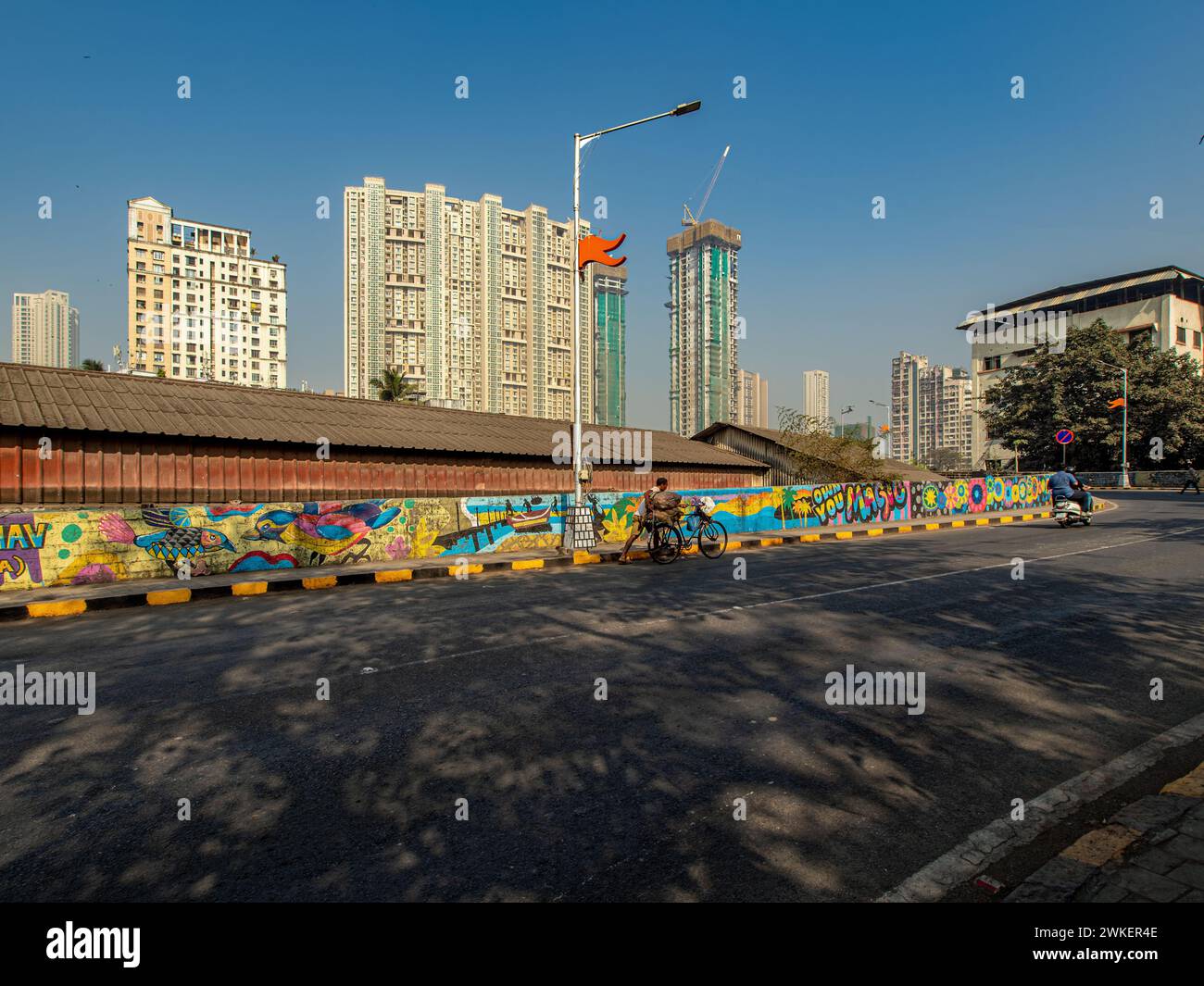 02 18 2024 Vintage Heritage Old S bridge Mandlik bridge nm joshi marg ...