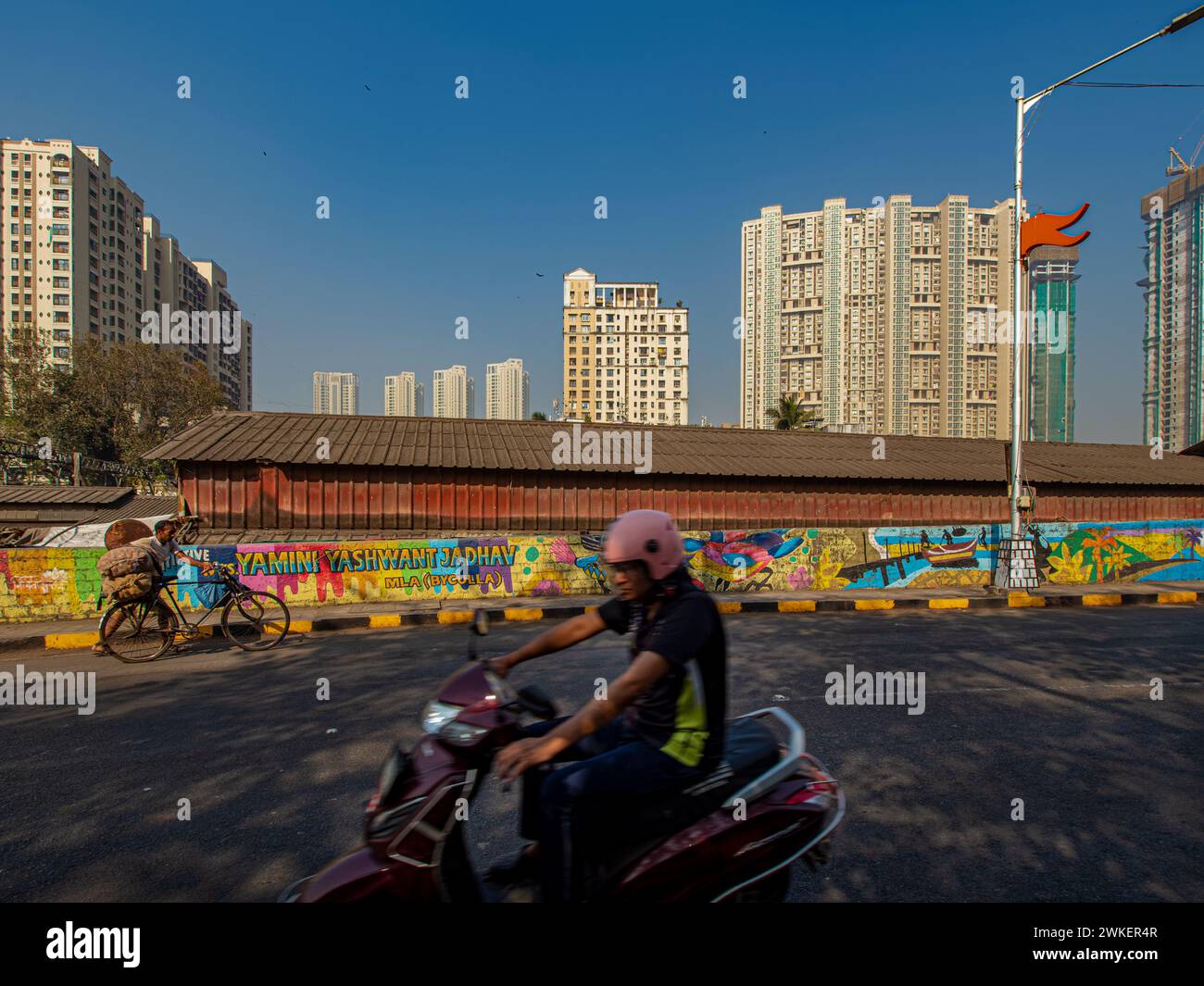 02 18 2024 Vintage Heritage Old S bridge Mandlik bridge nm joshi marg ...