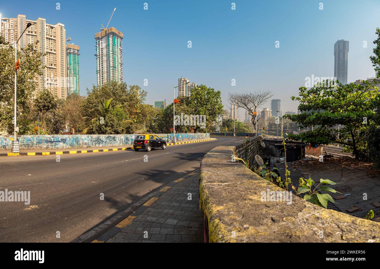 02 18 2024 Vintage Heritage Old S bridge Mandlik bridge nm joshi marg ...