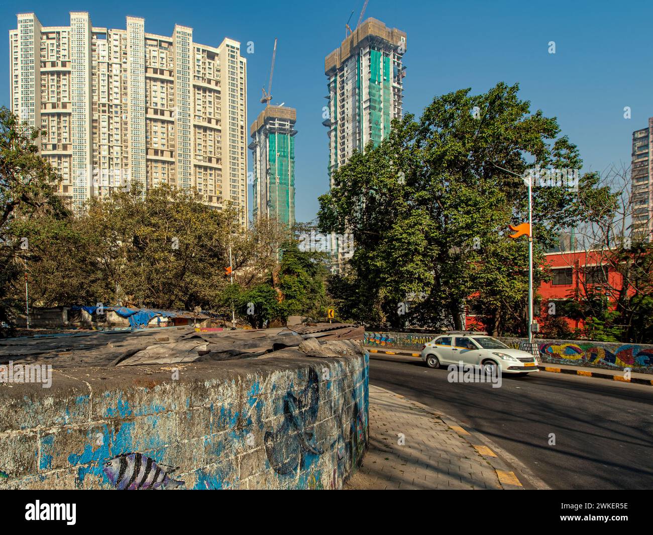 02 18 2024 Vintage Heritage Old S bridge Mandlik bridge nm joshi marg ...