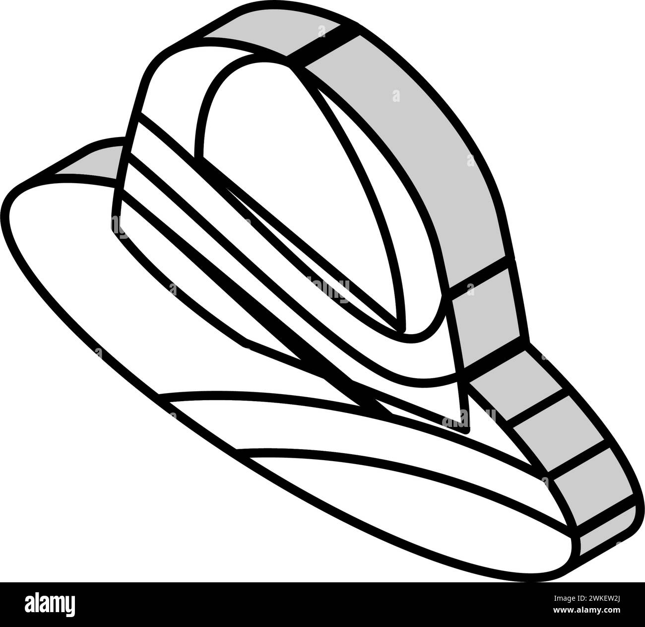 Woman pith helmet Stock Vector Images - Alamy