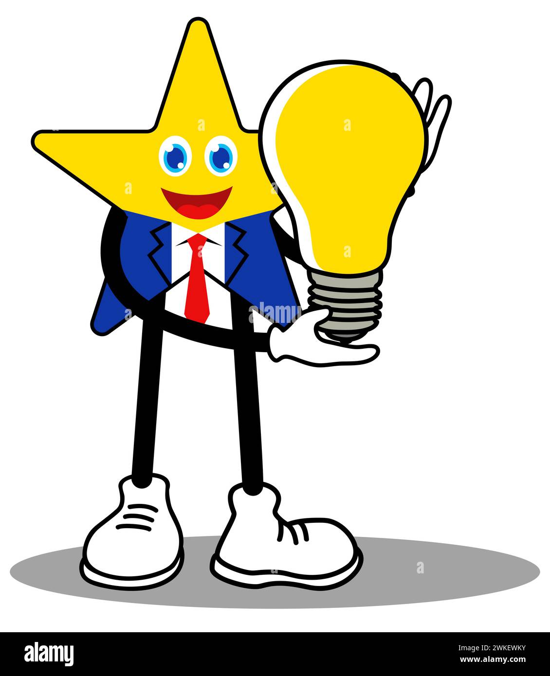 Playful and whimsical logo hi-res stock photography and images - Alamy