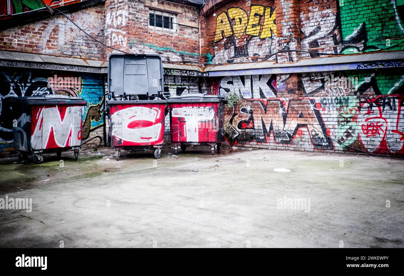 Urbex germany hi-res stock photography and images - Alamy