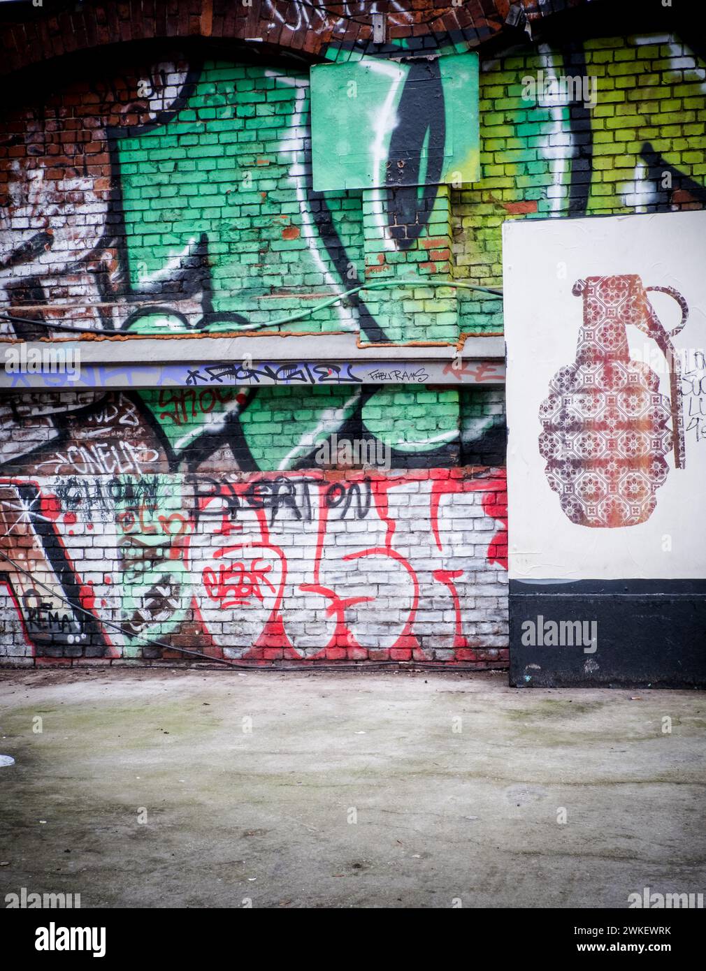 Urbex germany hi-res stock photography and images - Alamy