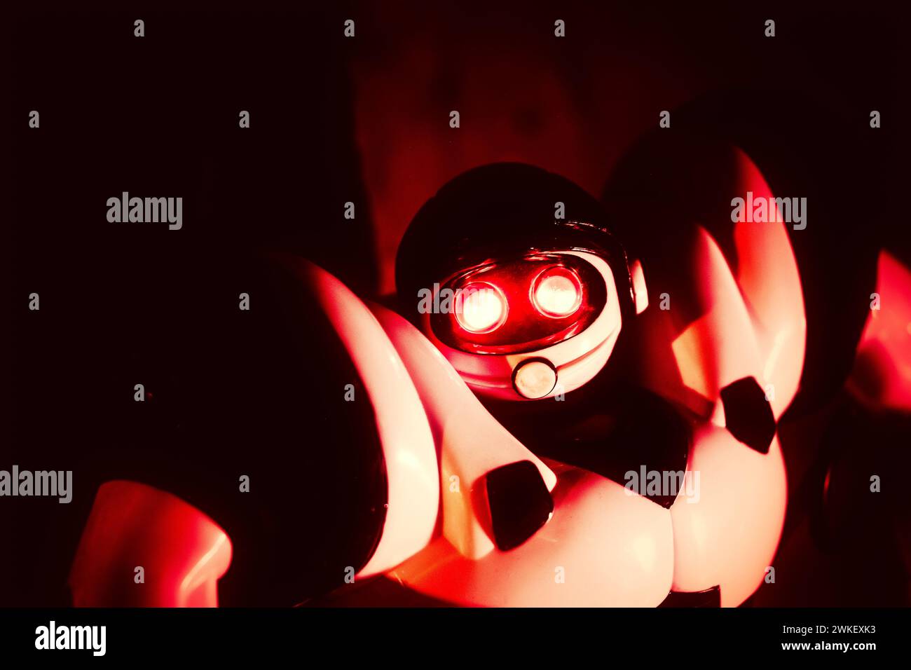 Electronic eyes hi-res stock photography and images - Alamy