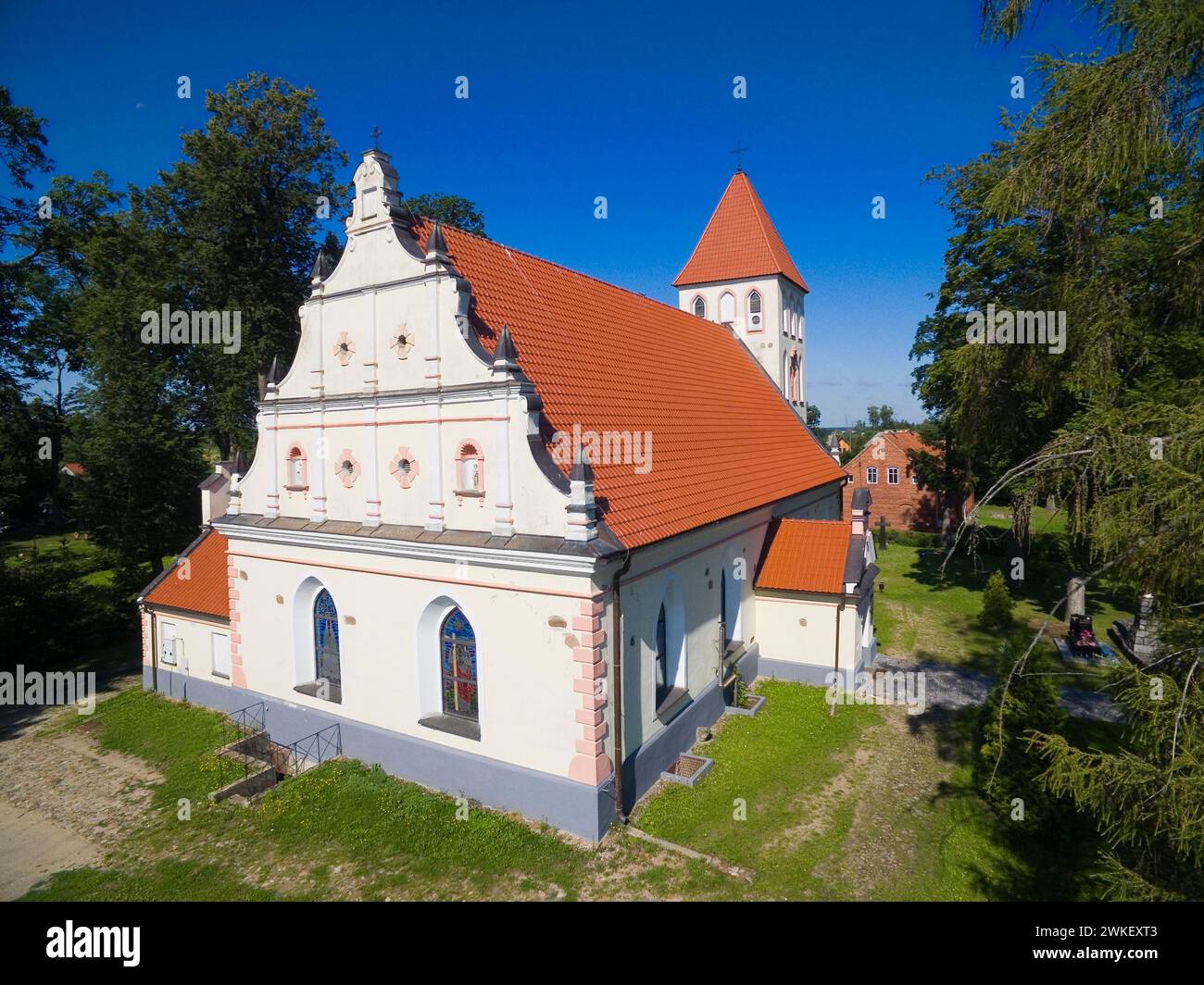 Benkheim hi-res stock photography and images - Alamy