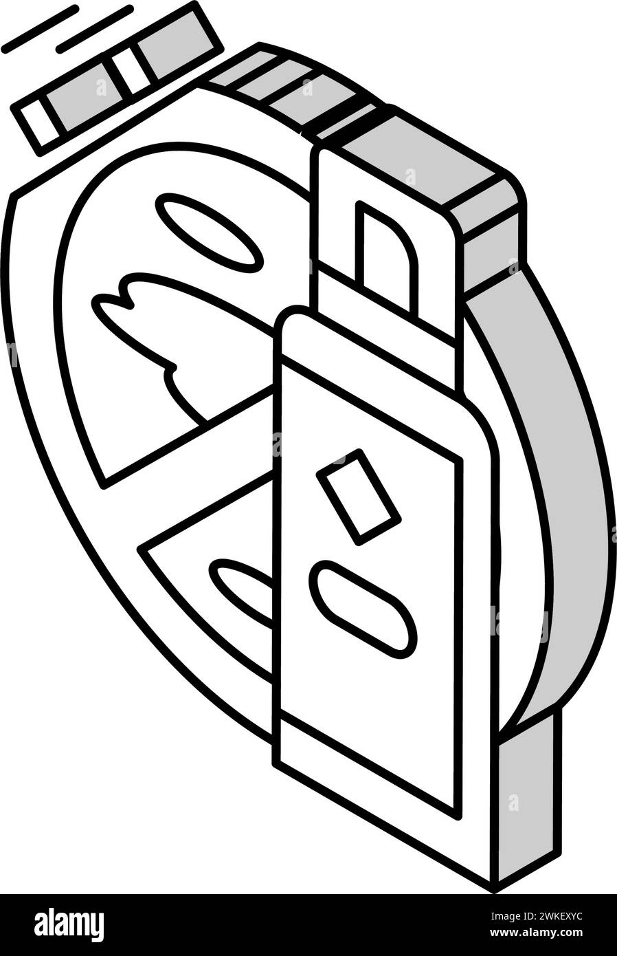 Fat cleaner Stock Vector Images - Alamy