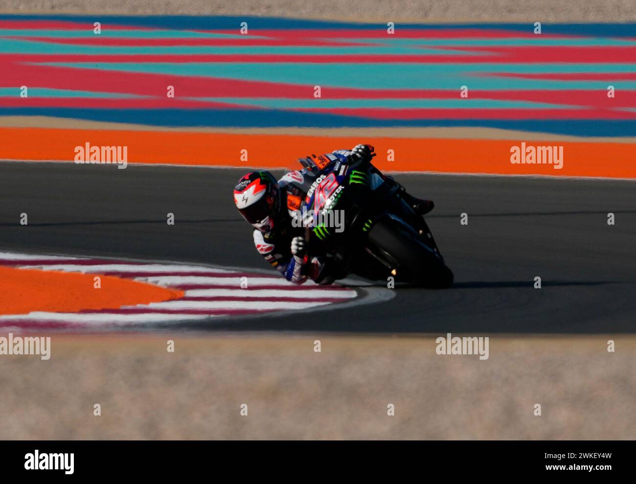 Doha, Katar. 20th Feb, 2024. February 20th, 2024, Losail International ...