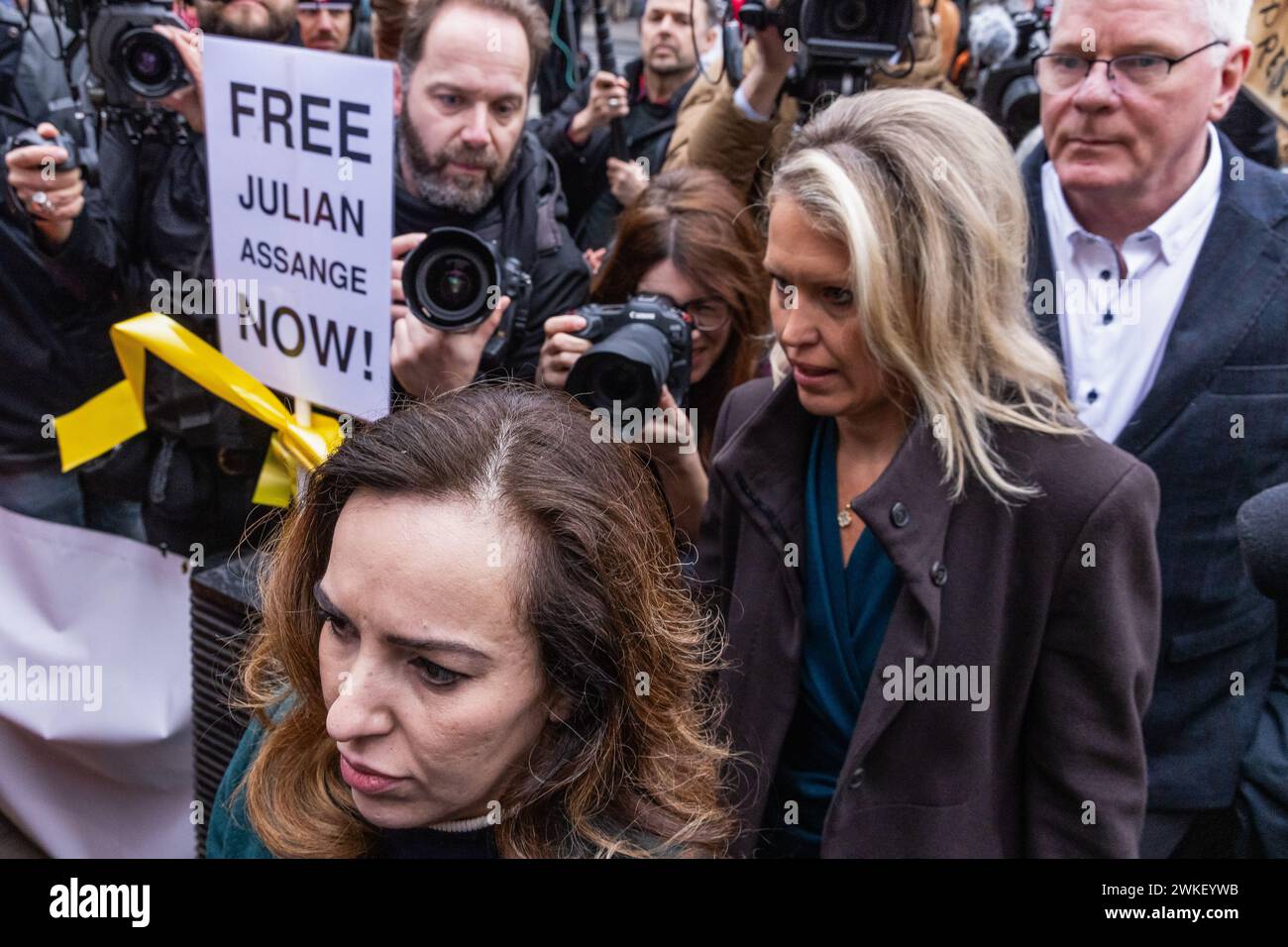 Jennifer robinson lawyer hi-res stock photography and images - Alamy