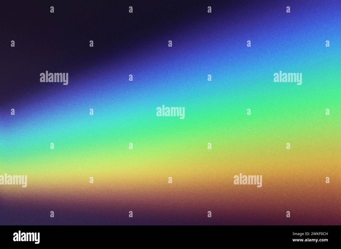 Gradient abstract prism grainy background Stock Photo - Alamy
