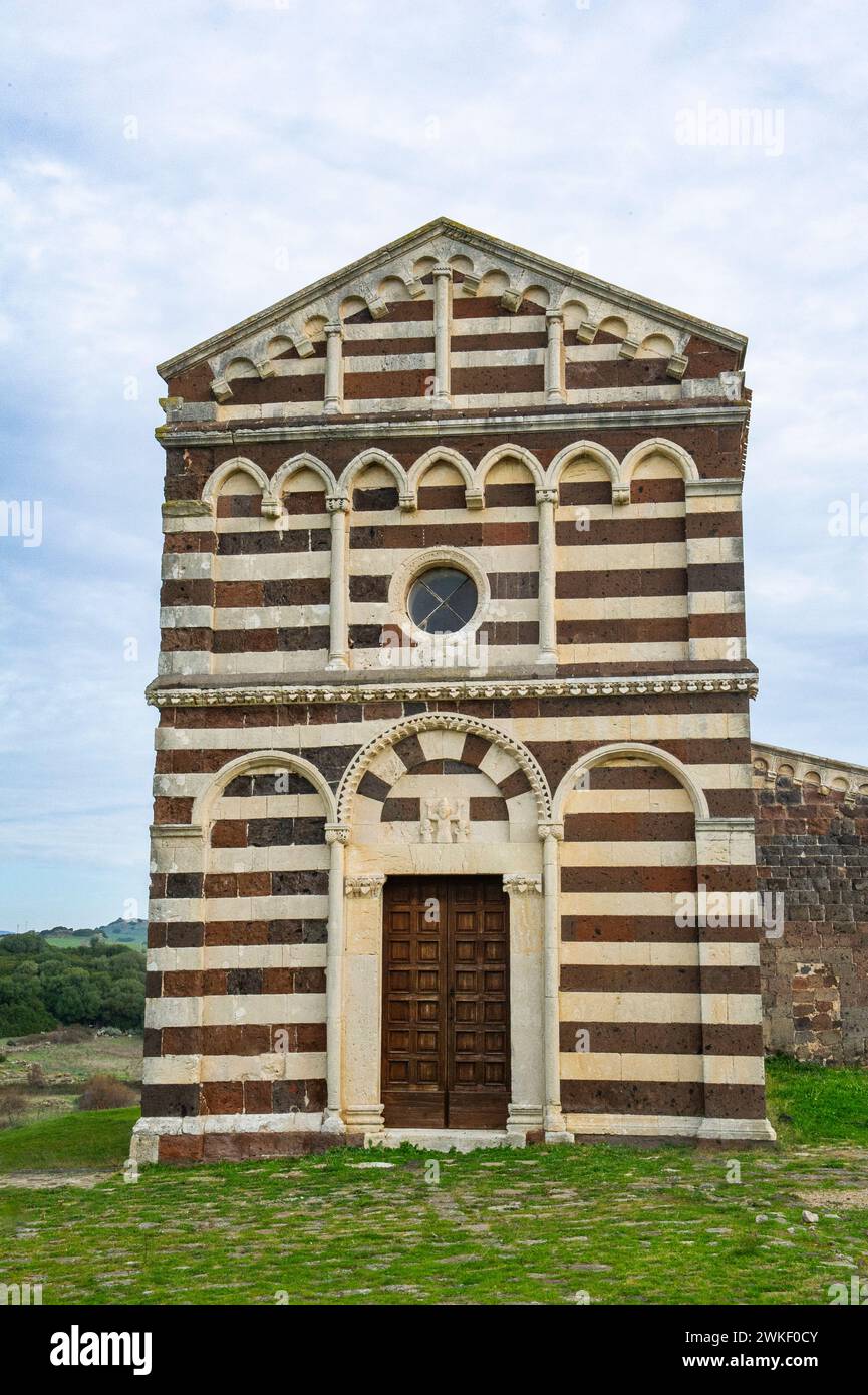 December 30, 2023 - Italy, Sardinia, Sassari, (Anglona) Bulzi ...