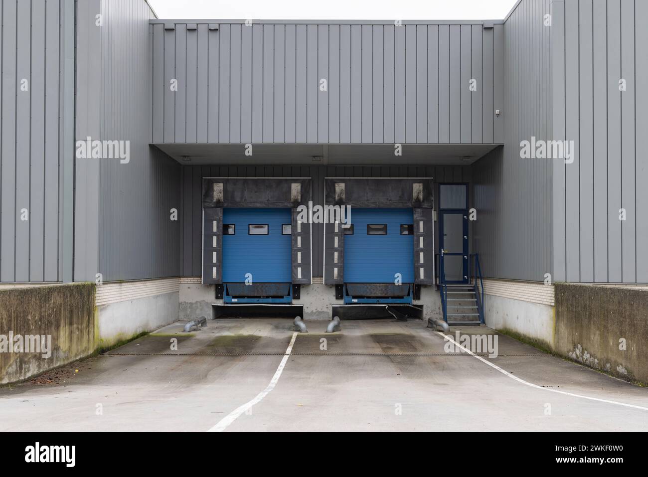 Logistic center netherlands hi-res stock photography and images - Alamy