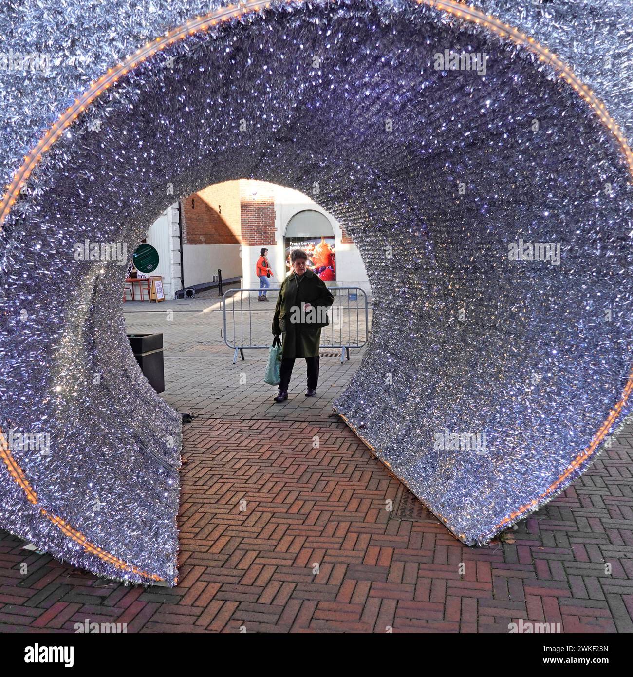 Artificial igloo effect hi-res stock photography and images - Alamy