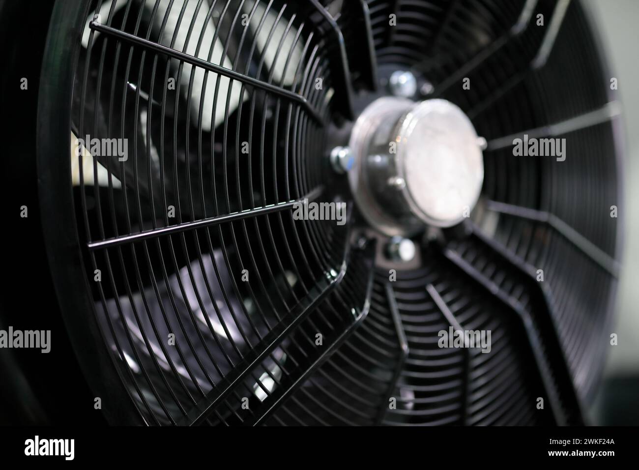 Industrial drum fan hi-res stock photography and images - Alamy