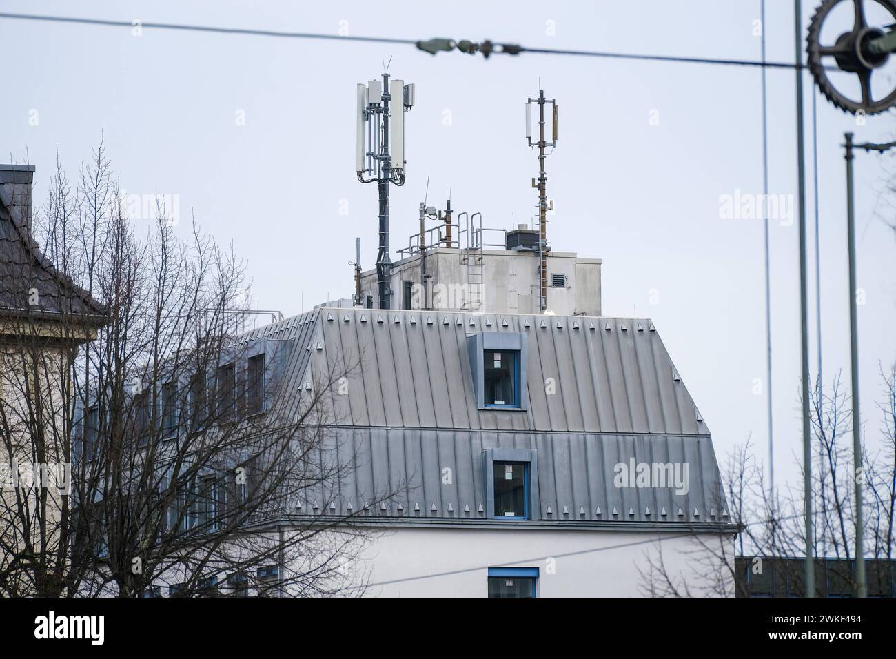 4g antenne hi-res stock photography and images - Alamy