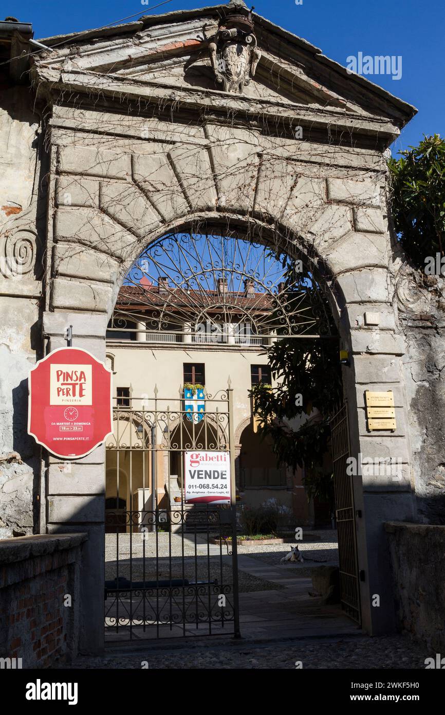 Casaforte del beato umberto ii hi-res stock photography and images - Alamy