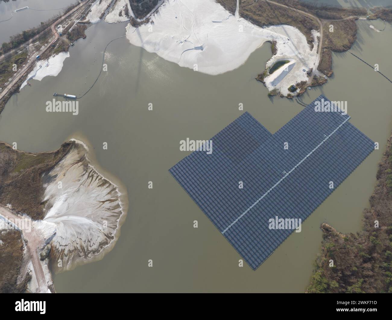 Sustainable energy generated from solar panels, especially in ...