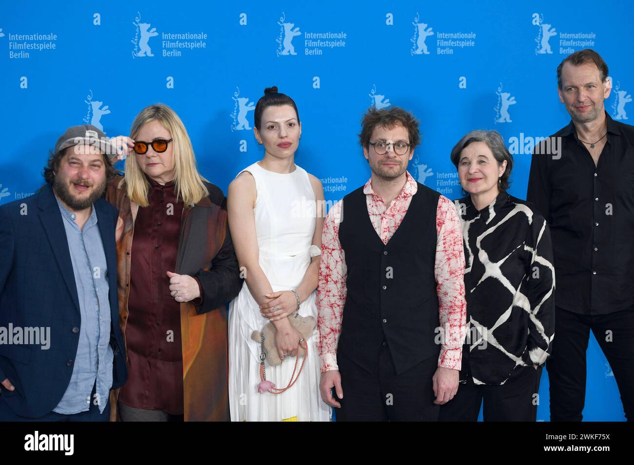 David Scheid, Veronika Franz, Anja Plaschg, Severin Fiala, Maria ...