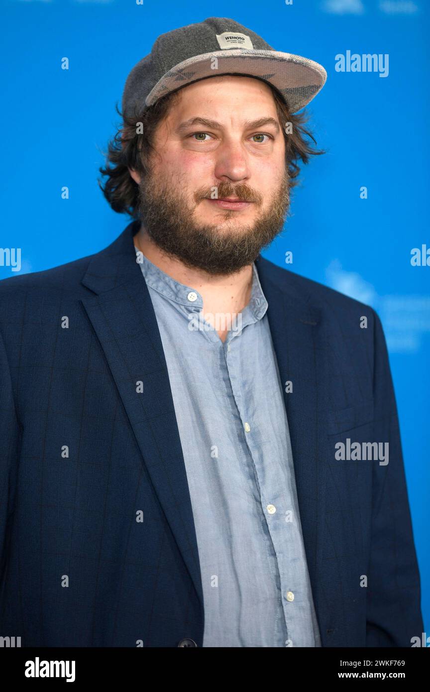 David Scheid beim Photocall zum Kinofilm Des Teufels Bad / The Devil s ...