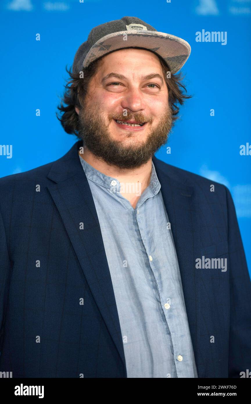 David Scheid beim Photocall zum Kinofilm Des Teufels Bad / The Devil s ...