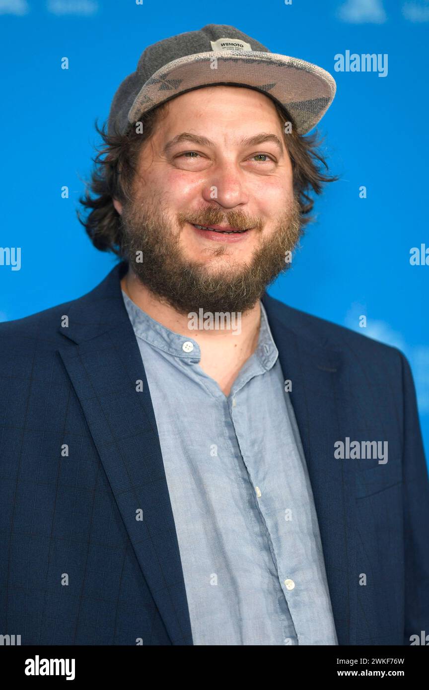 David Scheid beim Photocall zum Kinofilm Des Teufels Bad / The Devil s ...