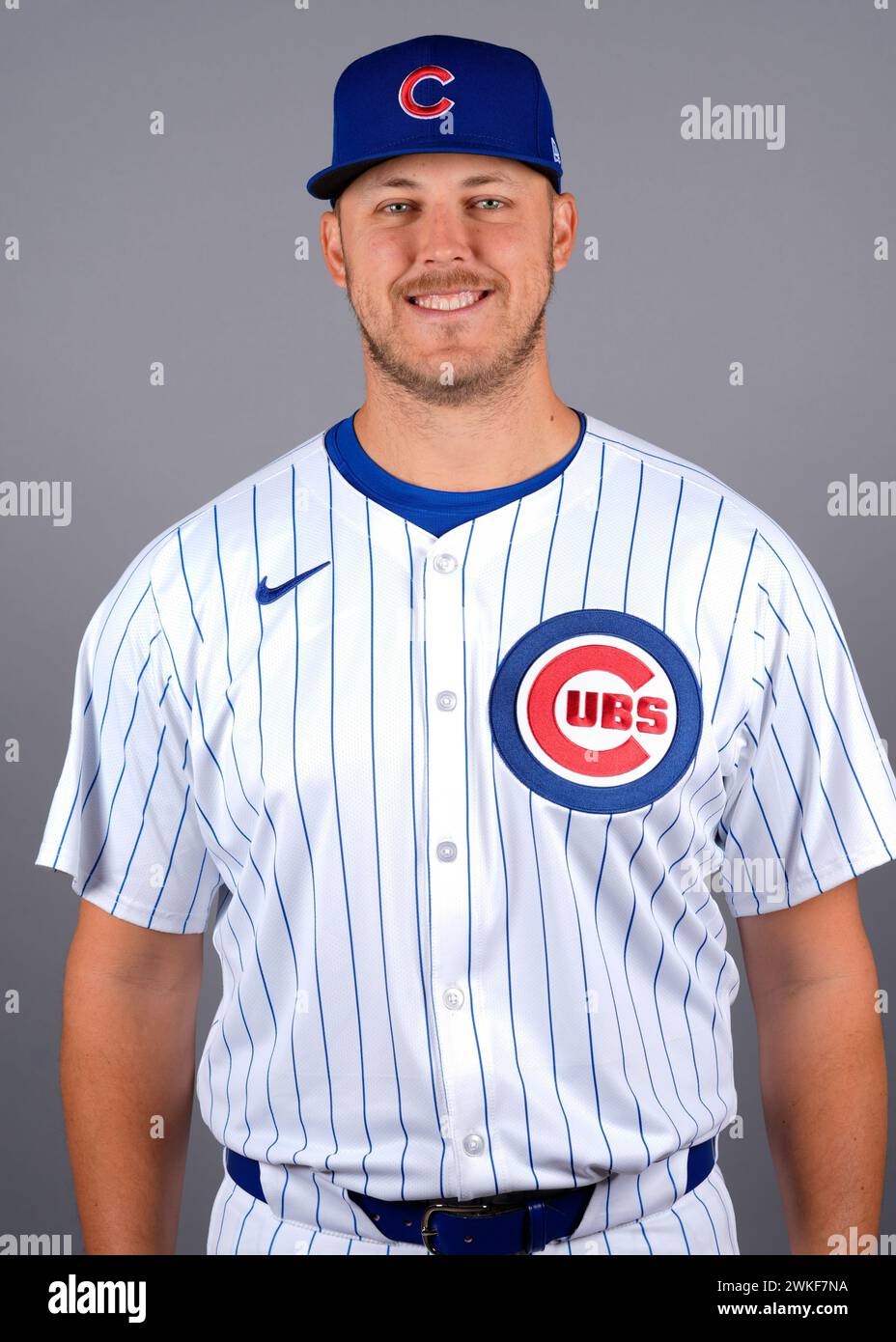 This is a 2024 photo of Jameson Taillon of the Chicago Cubs baseball ...