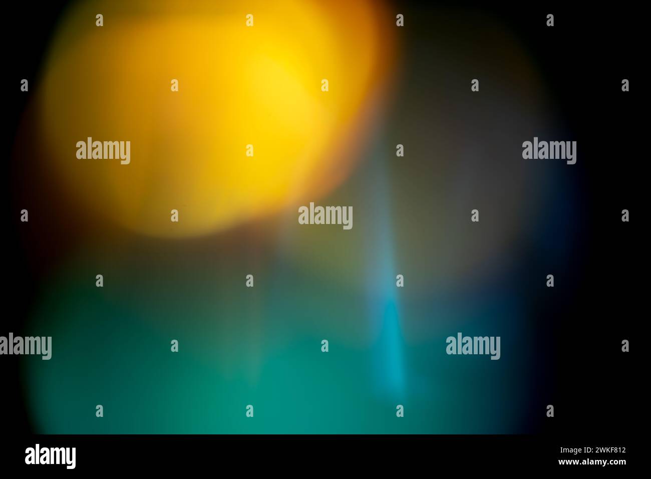 abstract fluorescent, magic background, Multicolored bright highlights ...