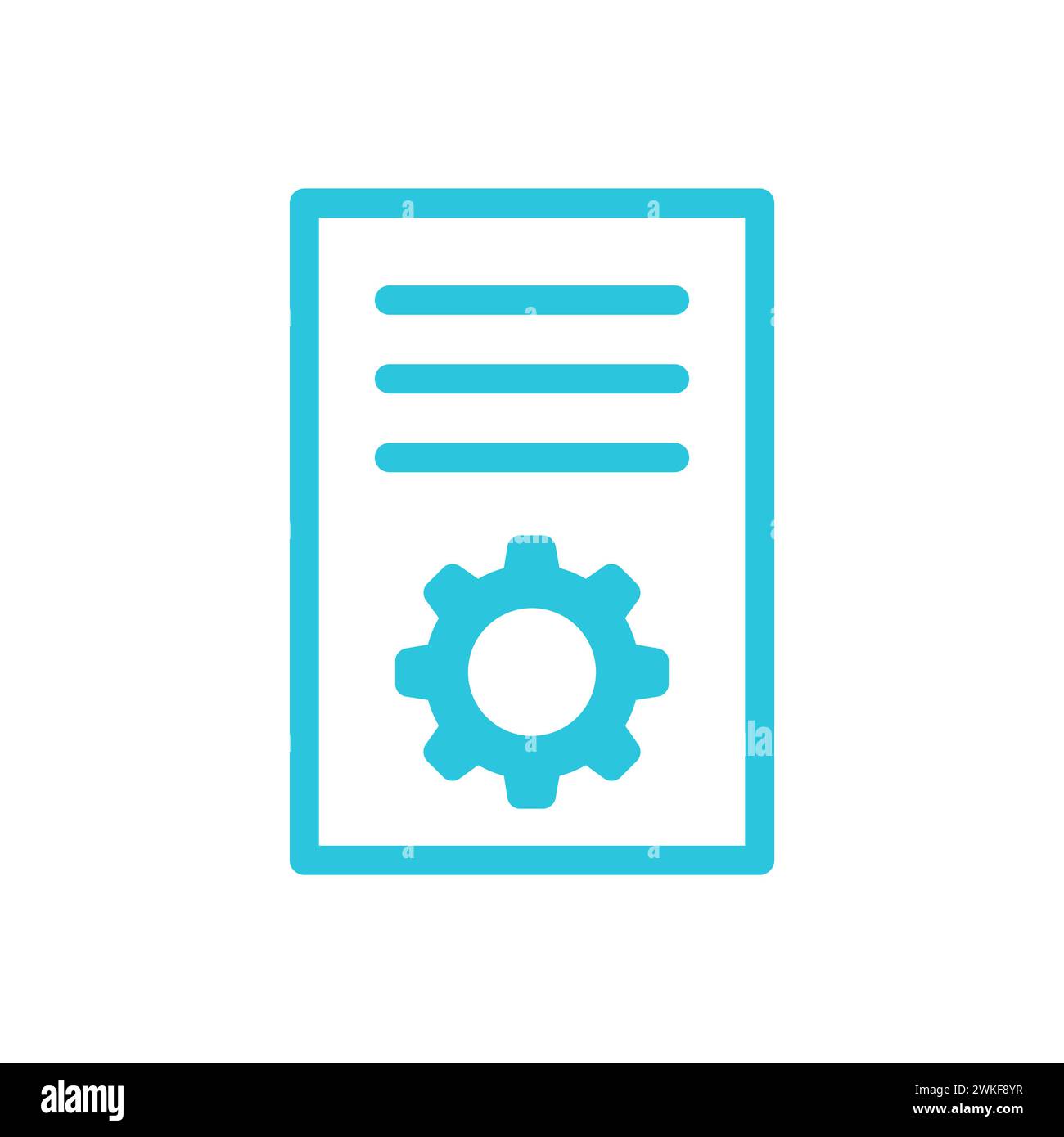 Project icon hi-res stock photography and images - Alamy