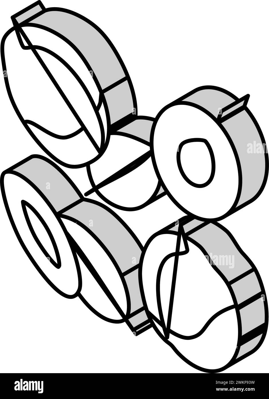 Plum cut sheet pile Black and White Stock Photos & Images - Alamy