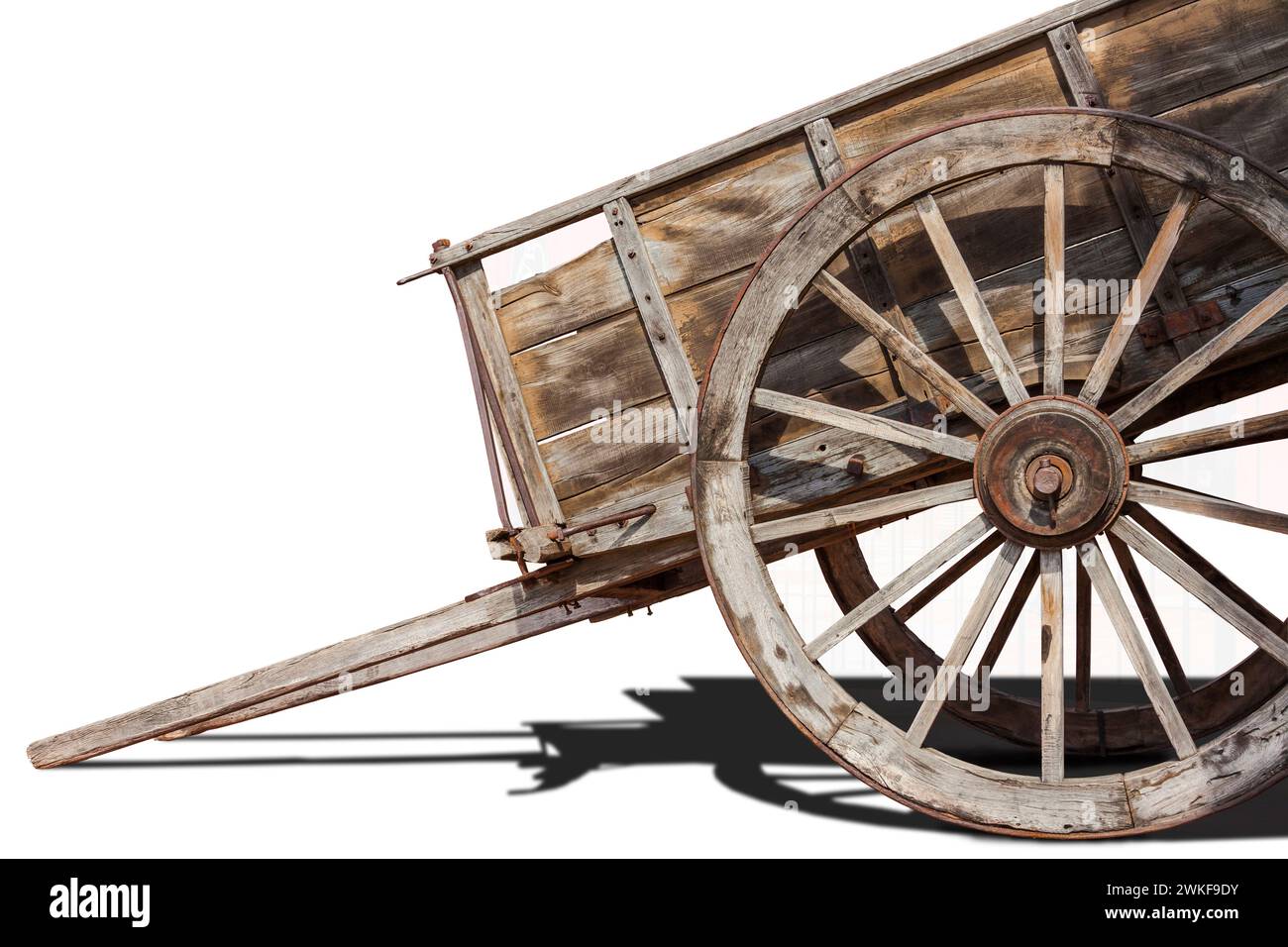Wagon boards hi-res stock photography and images - Alamy