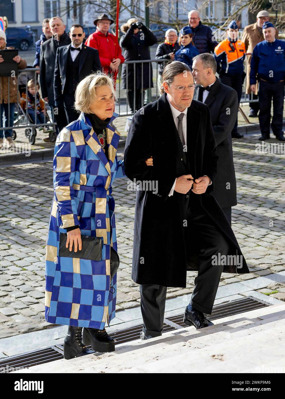 Princess marie astrid luxembourg in hi-res stock photography and images ...