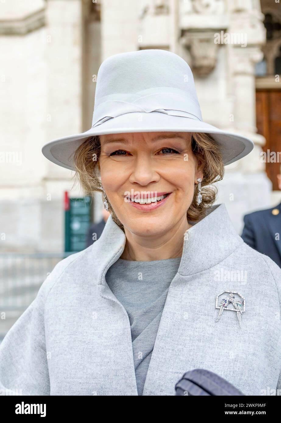 Princess marie astrid luxembourg in hi-res stock photography and images ...
