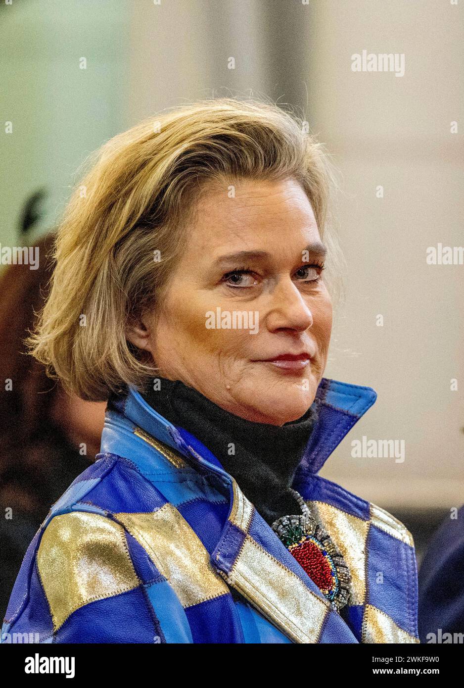 Princess marie astrid luxembourg in hi-res stock photography and images ...