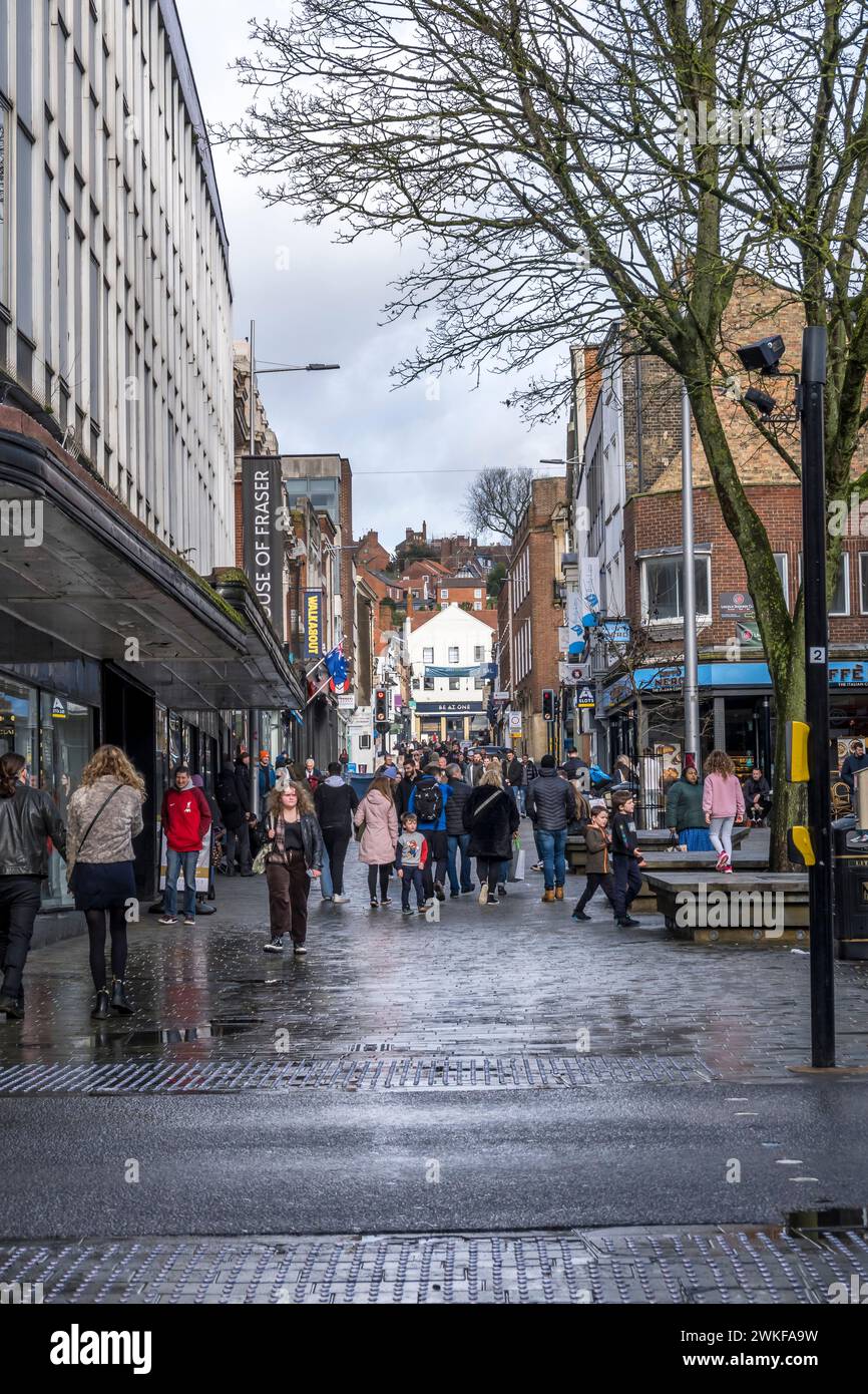 High street logos hi-res stock photography and images - Alamy