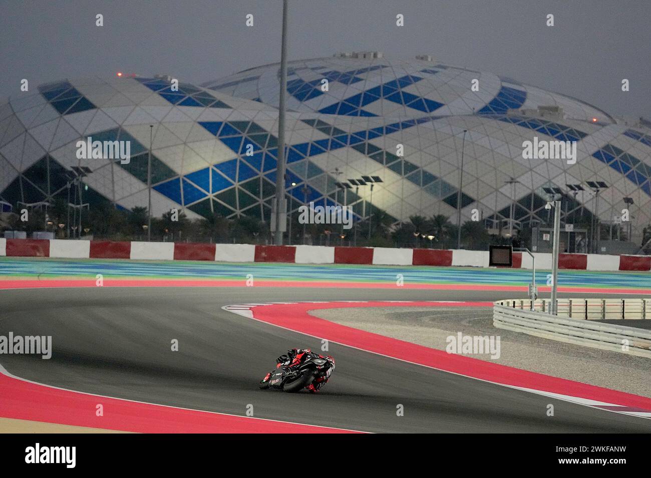 Doha, Katar. 20th Feb, 2024. February 20, 2024, Losail International ...